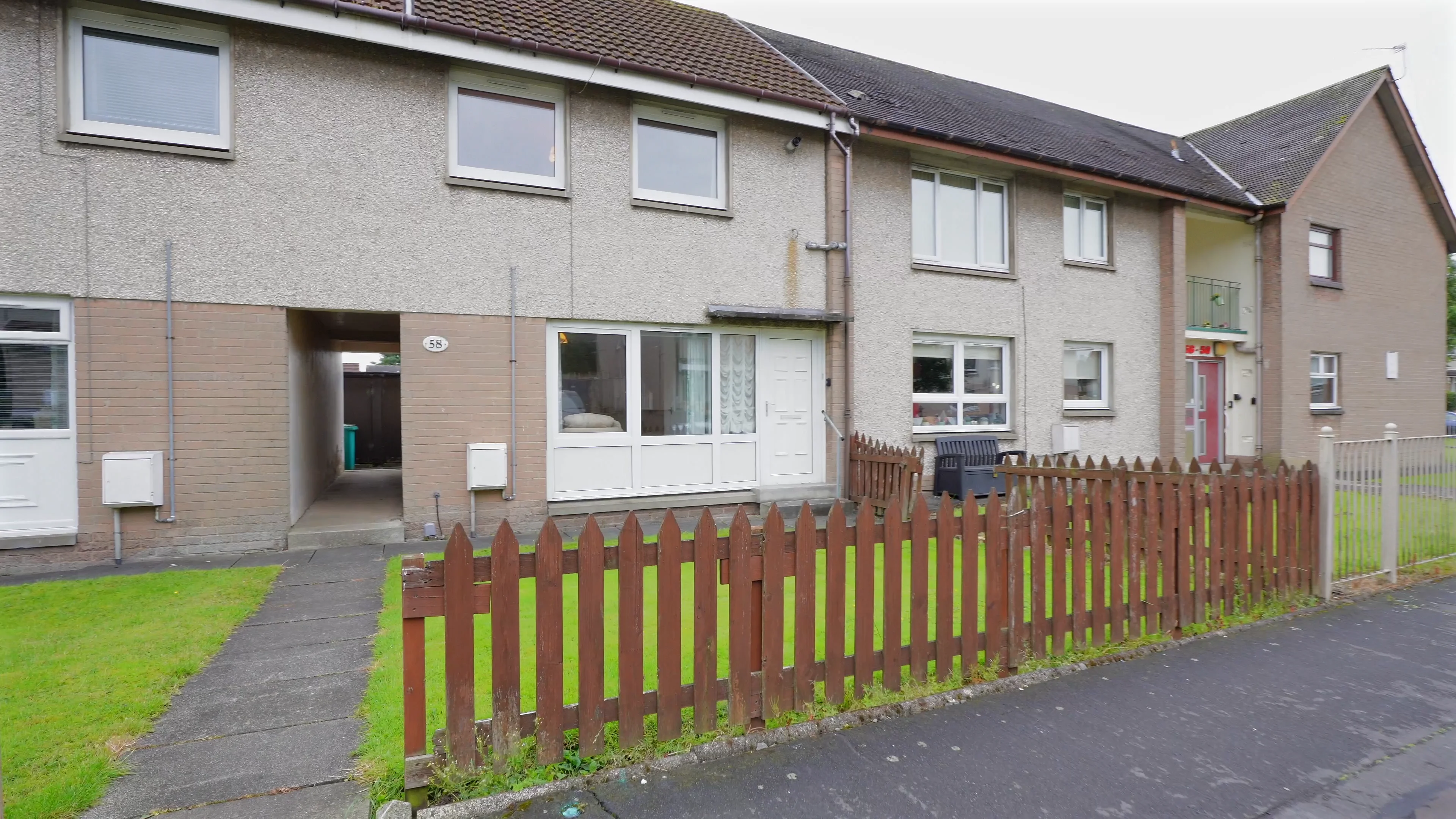 58 Telford Street, Bellshill