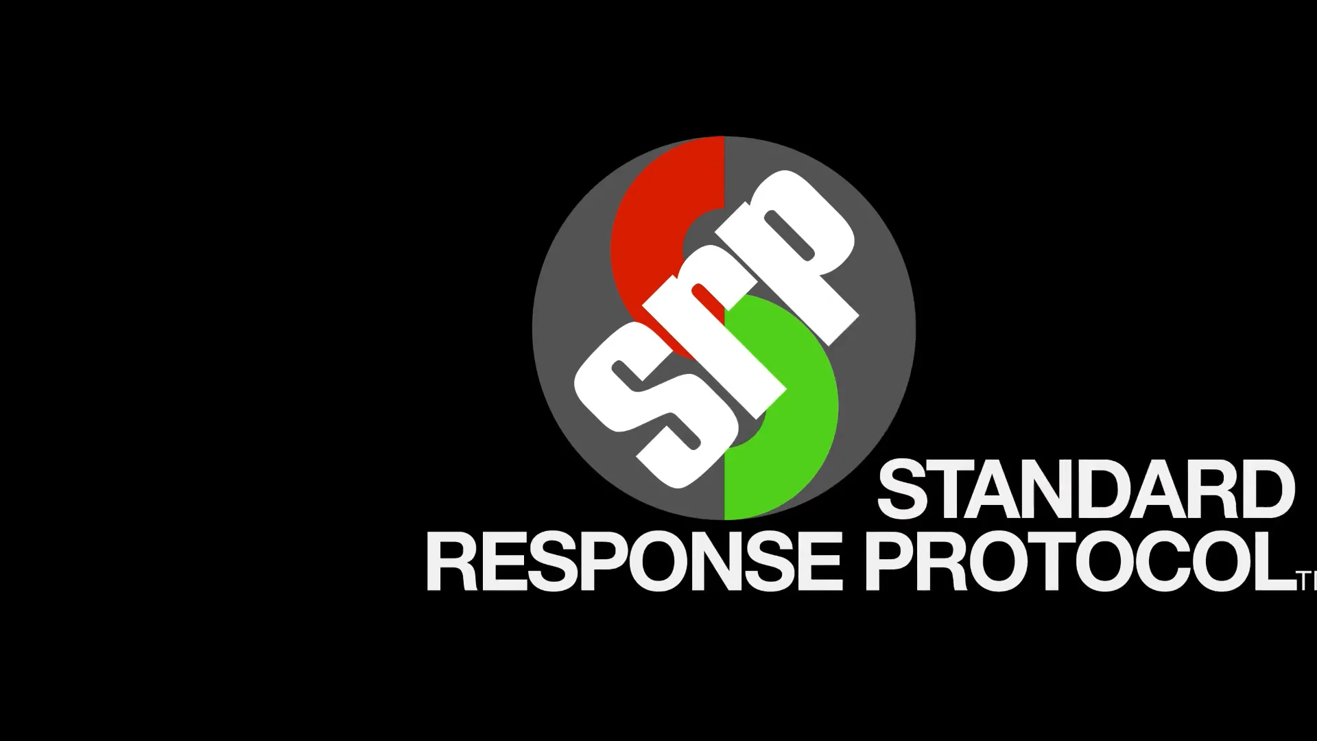 Standard Response Protocol for Staff and Students captioned