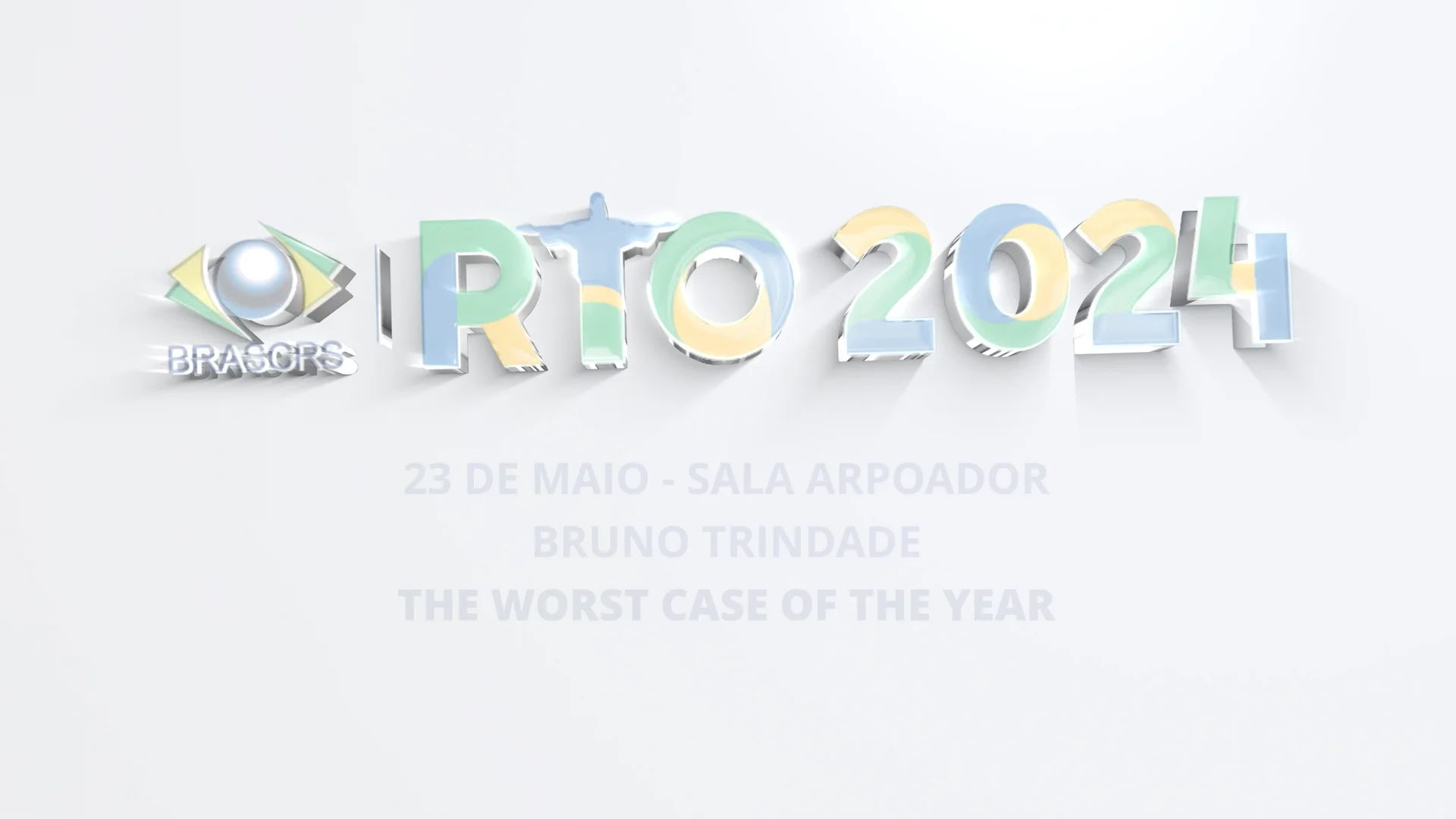 Bruno Trindade - The Worst Case of The year