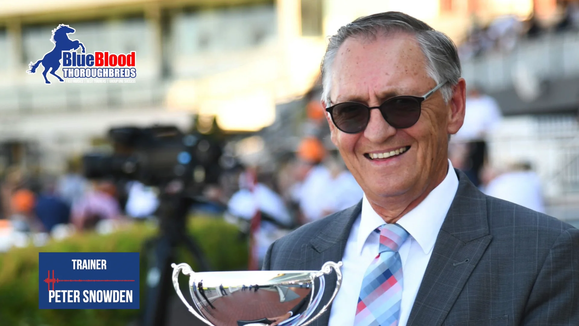 Peter Snowden AUG 23