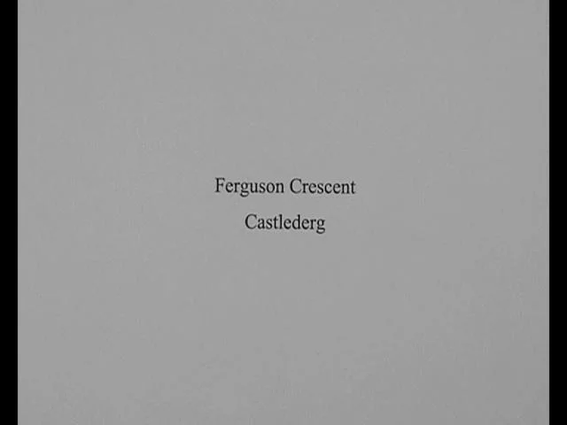 Chapter and Verse (opening 6mins Mark Denyson at Castlederg RUC \ PSNI ...