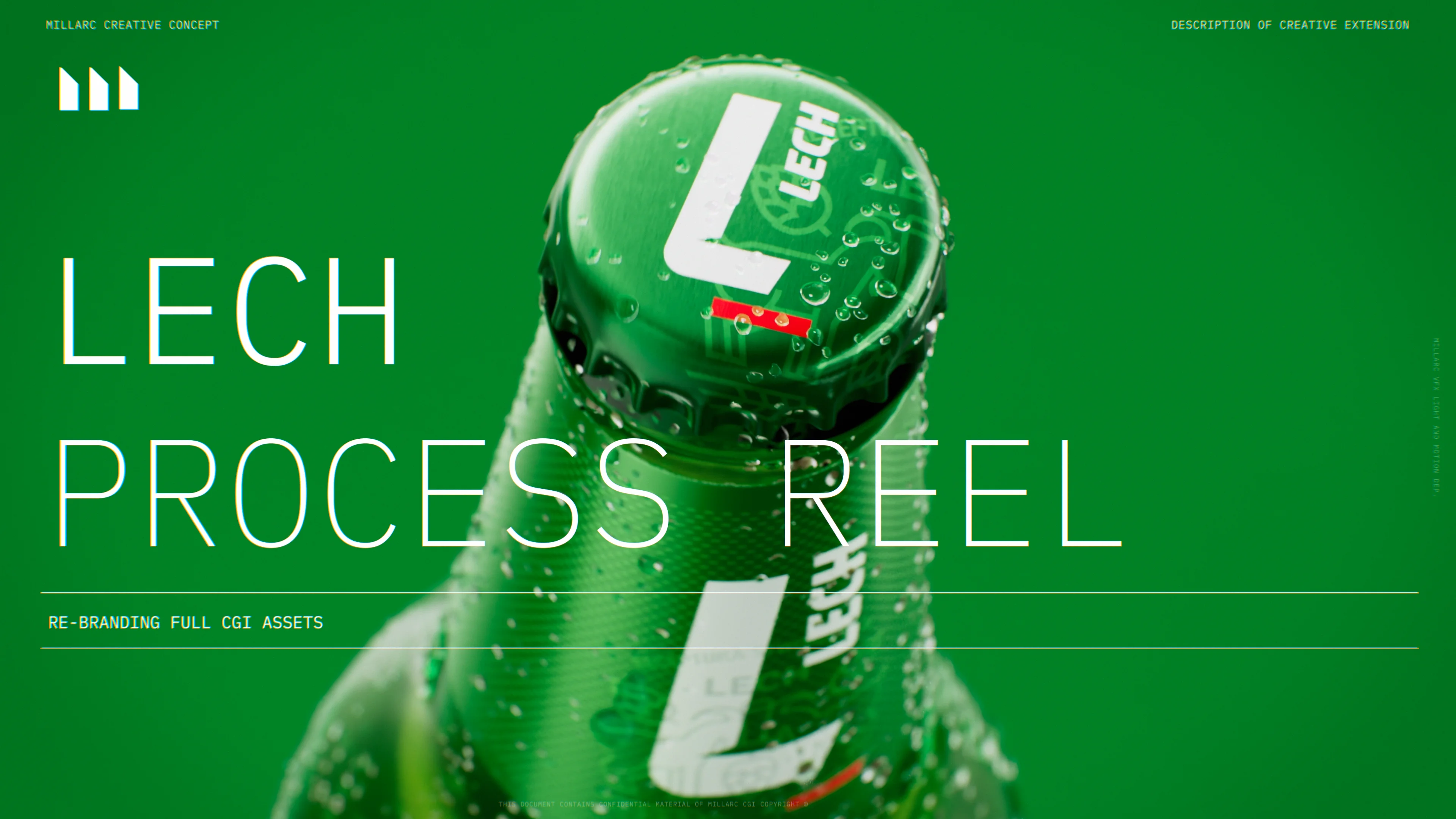 LECH - PROCESS REEL