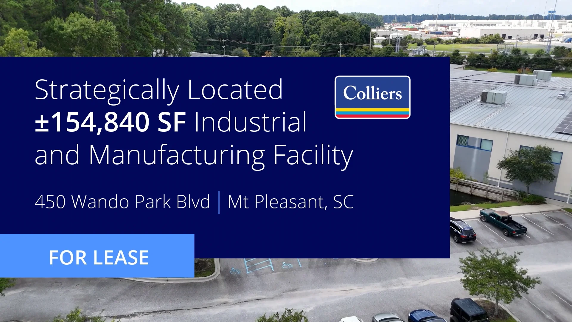 450 Wando Park Blvd - For Lease