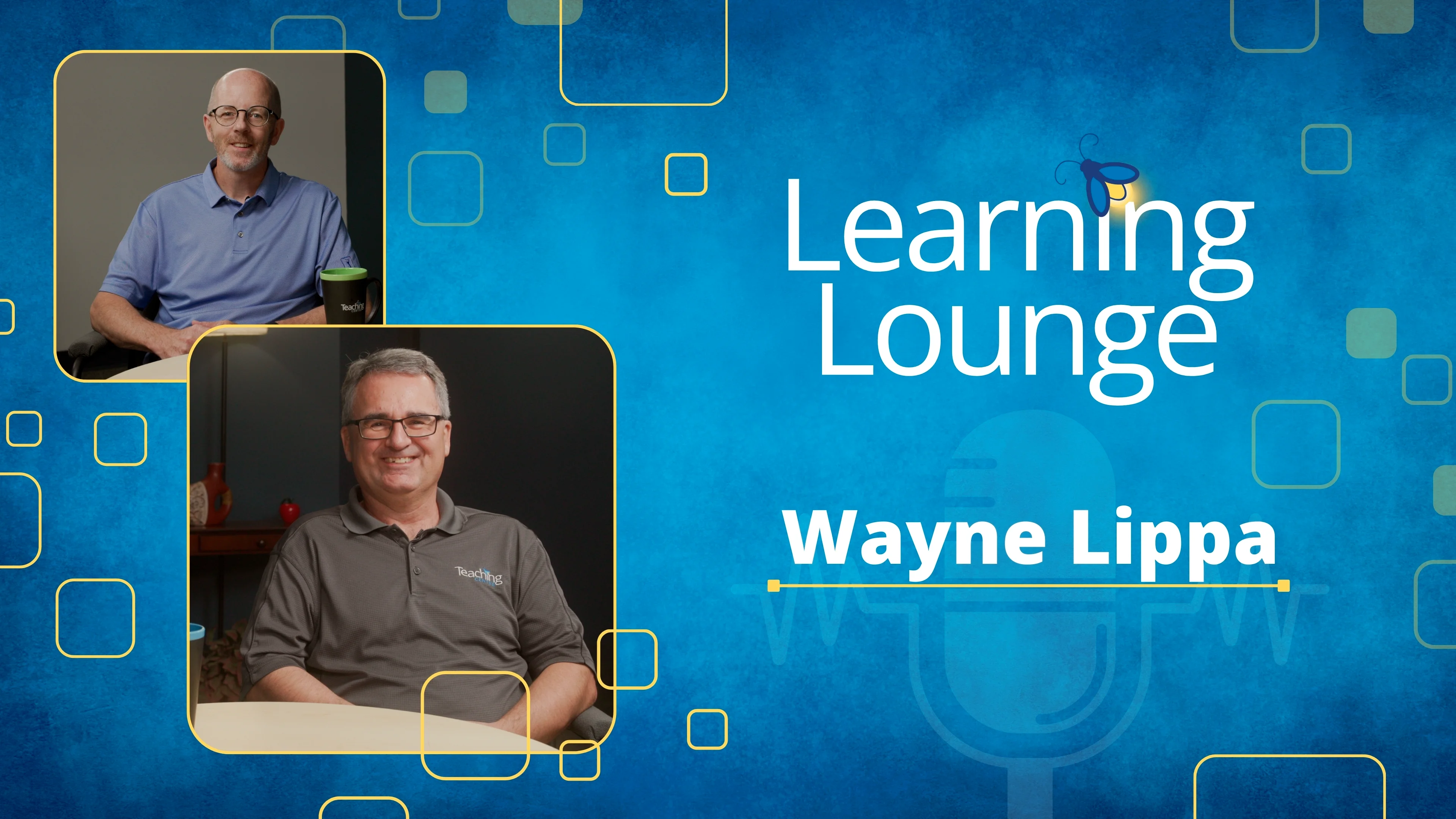 Learning Lounge - Learning Lounge - Wayne Lippa on Vimeo