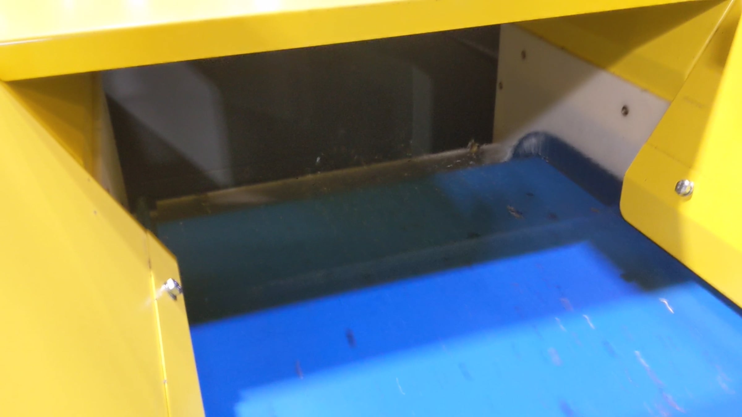 Magnapower SuperFines - Shredded Battery Material - Sorting