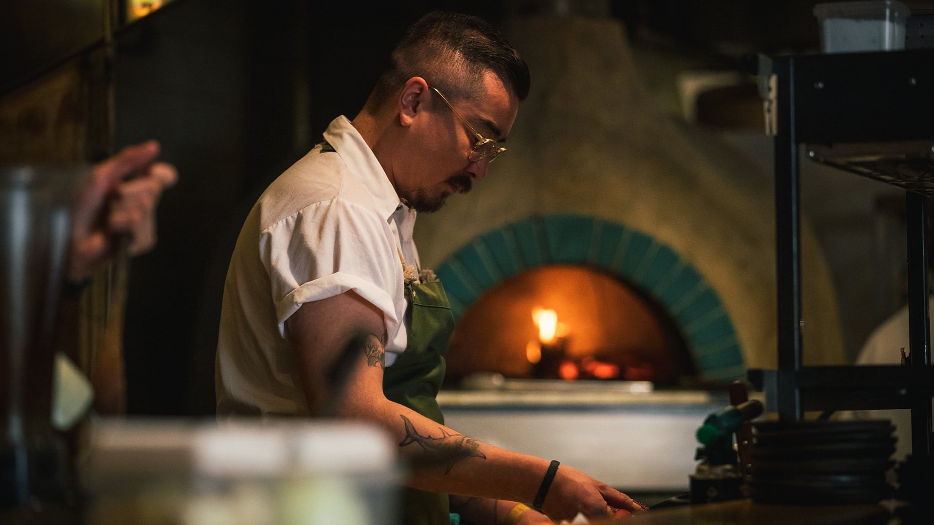 Porsche x Michelin - Steven Molnar