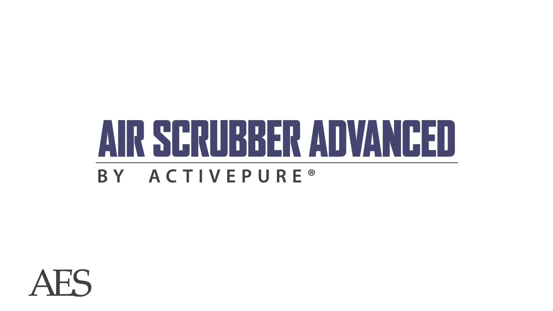 Air Scrubber Advanced by ActivePure - Air Scrubber Advanced ...