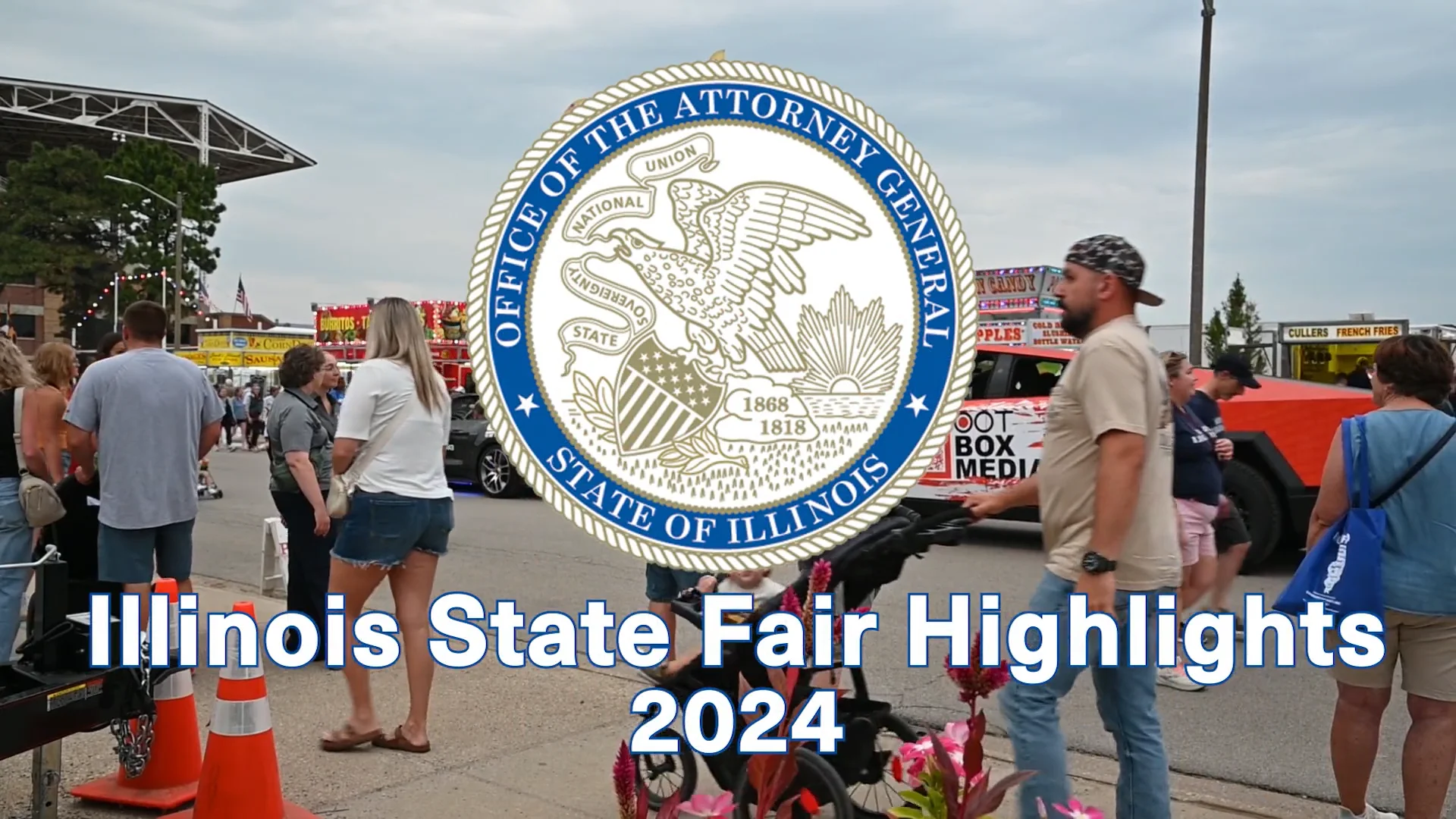 Illinois State Fair Highlights - 2024