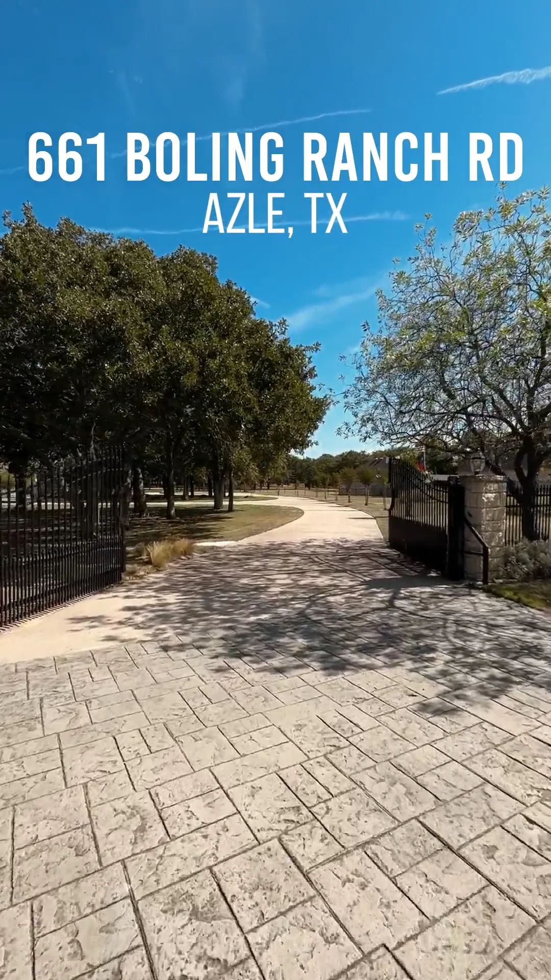 661 Boling Ranch Rd (Reel)