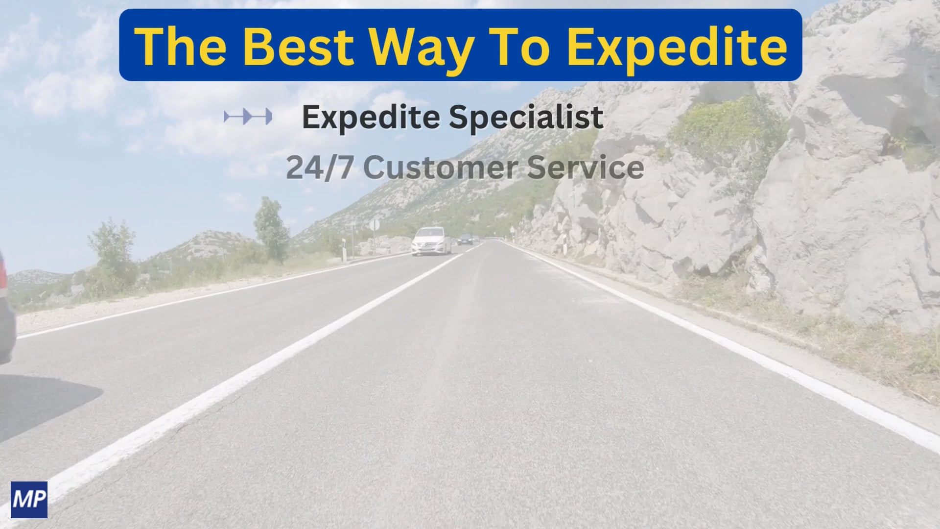 Cargo Transport Trucking Services | MP Logistics, Inc.