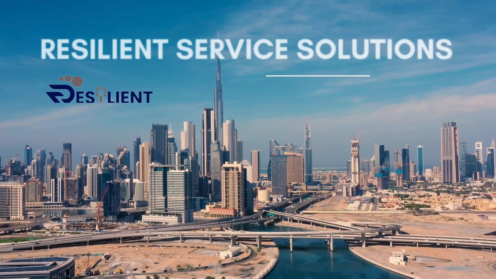 Resilient Service Solutions