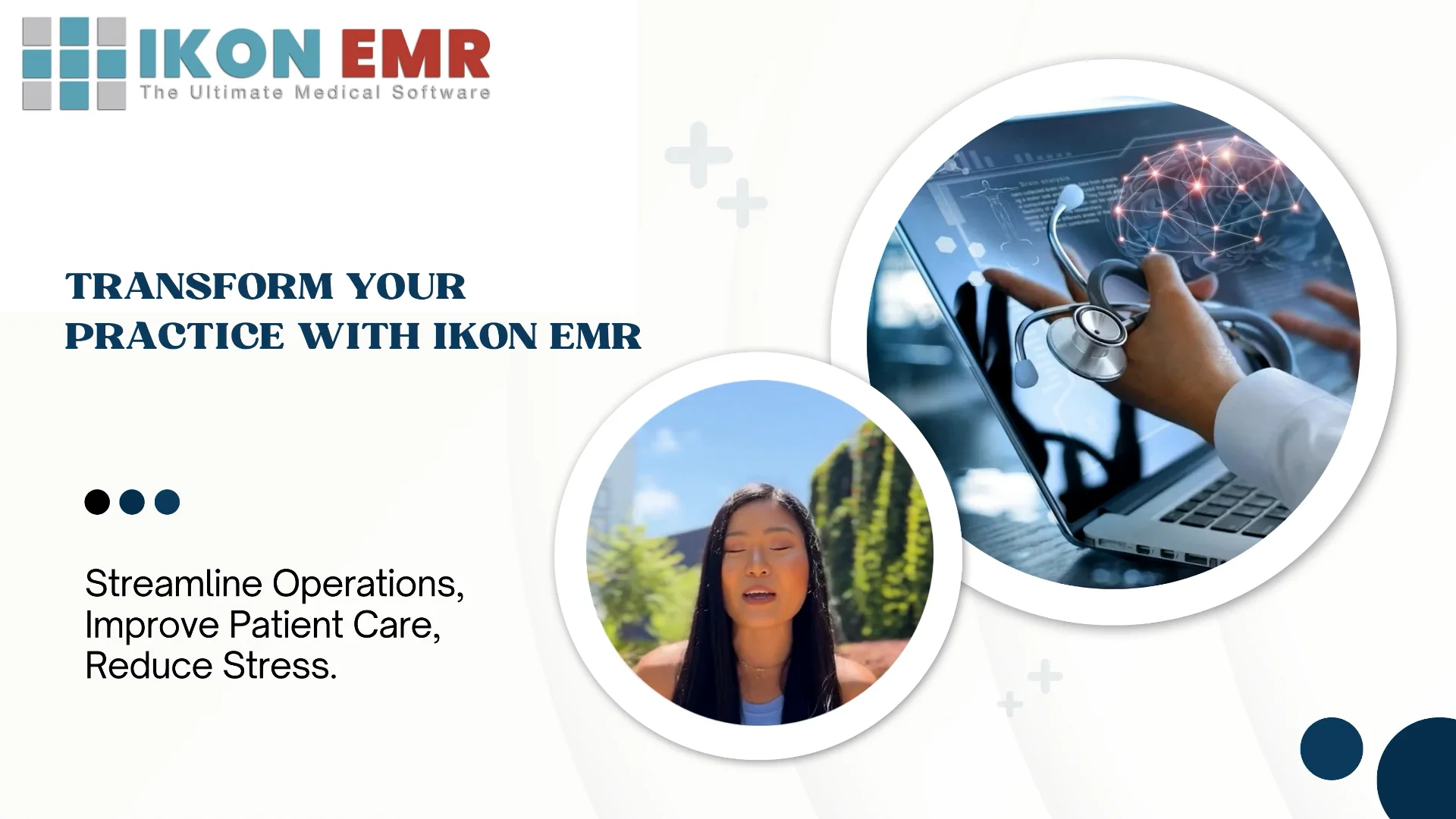 Transform Your Medical Practice with IKON EMR: Streamline Operations ...