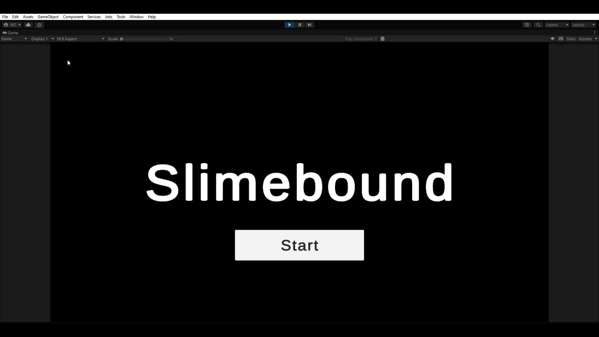 SlimeBound Gameplay
