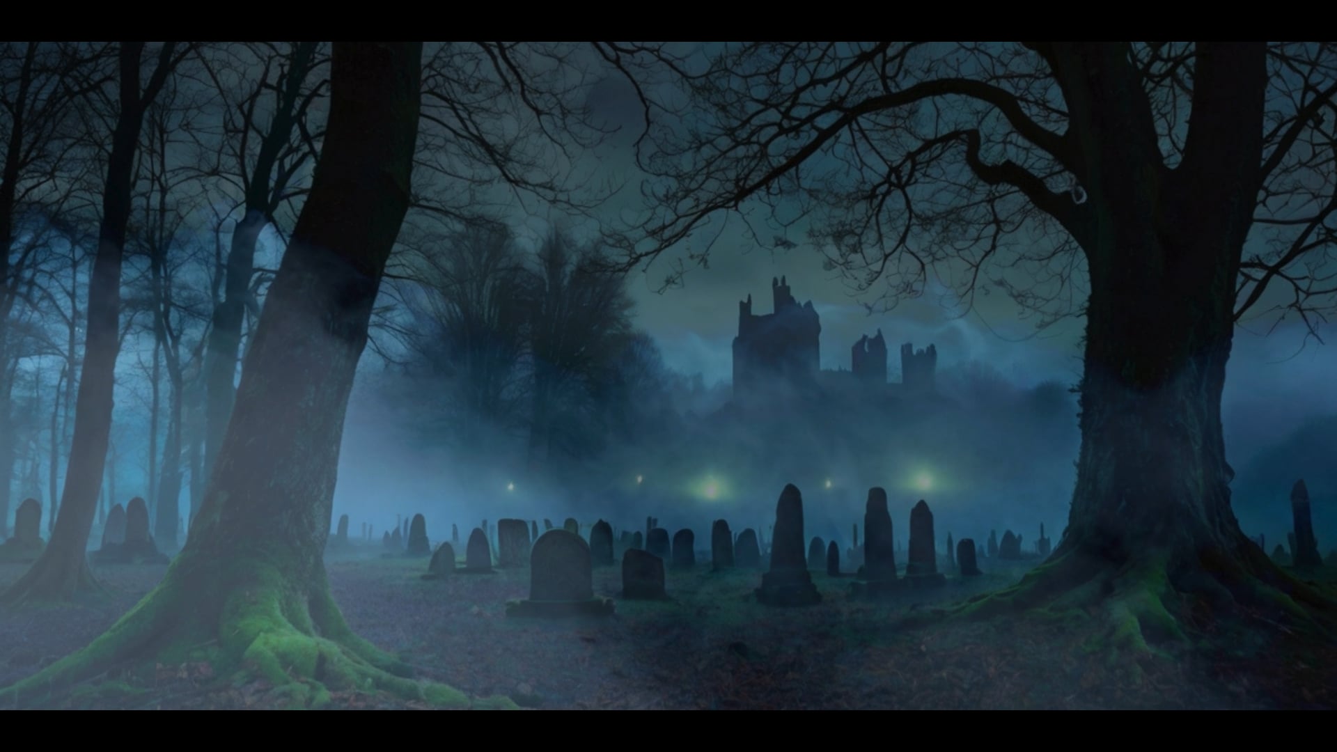 Map of Mysteries: Explore Haunted Sites Across the UK