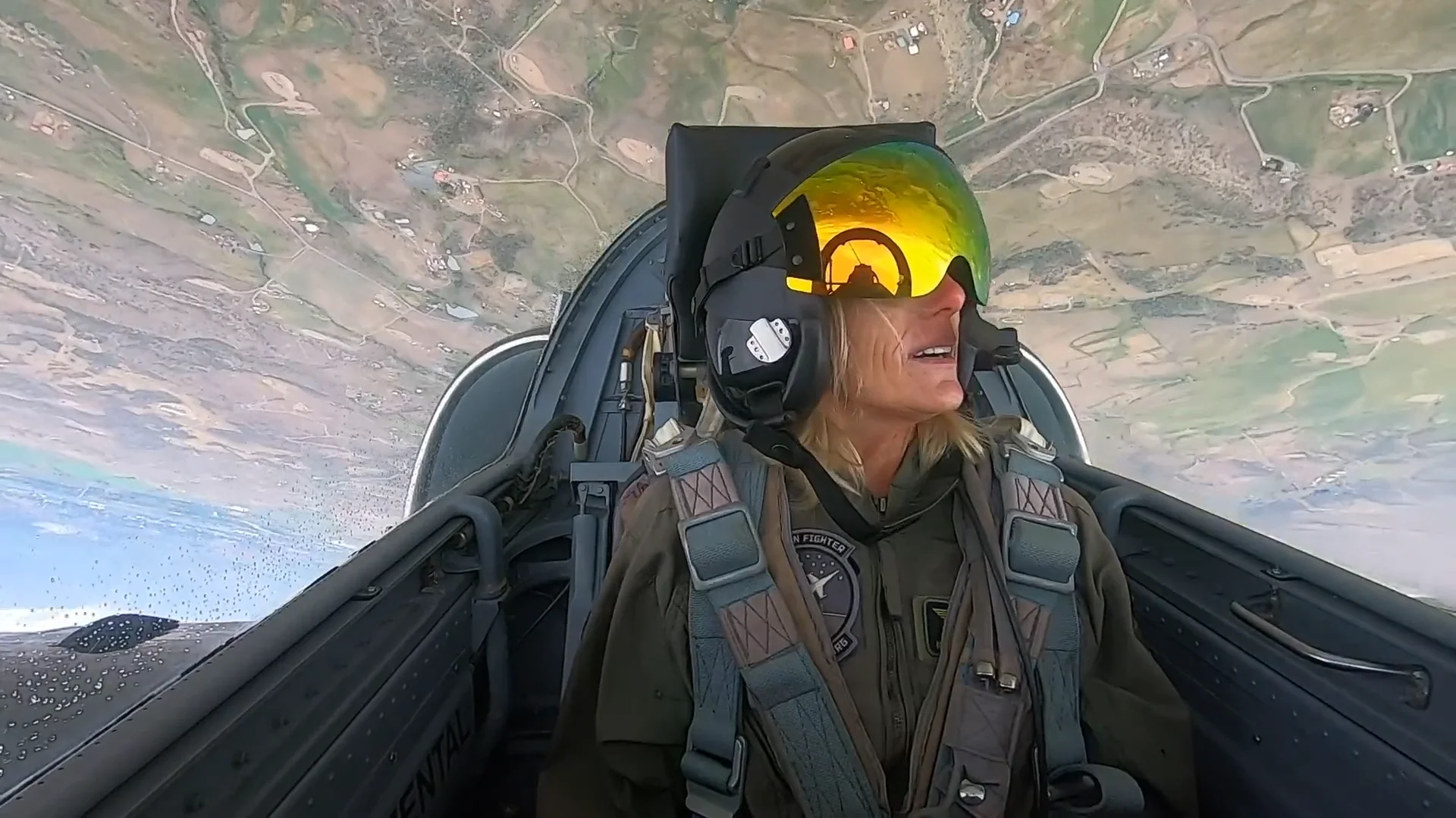 Cindy "G Monster" Gracely & Matthew "Whiz" Buckley FLIGHT AUG 2024