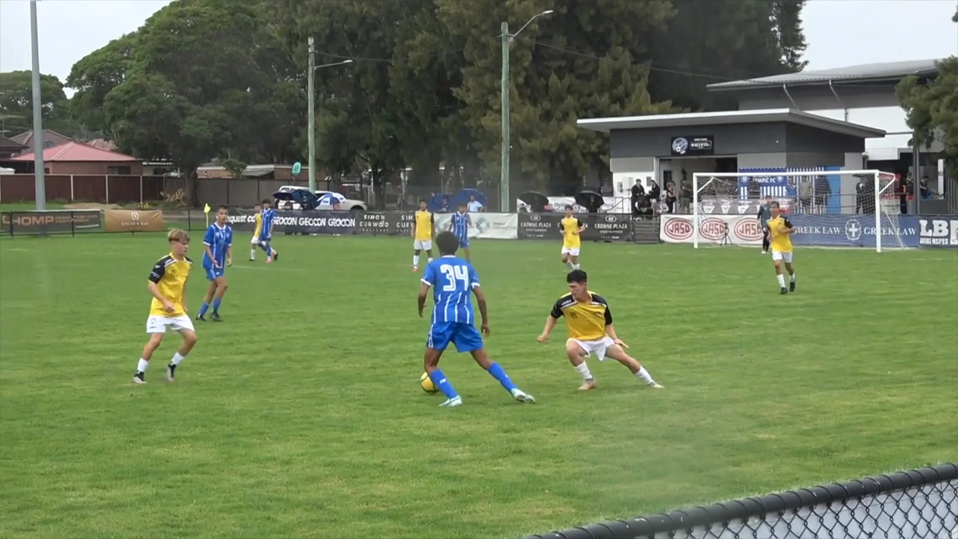 Roman Football Highlights 2024