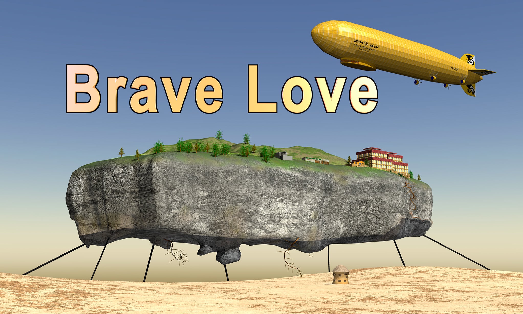 Watch Brave Love Online | Vimeo On Demand on Vimeo