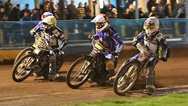Edinburgh v Scunthorpe, 23rd August 2024 | EMTV | Edinburgh Monarchs ...