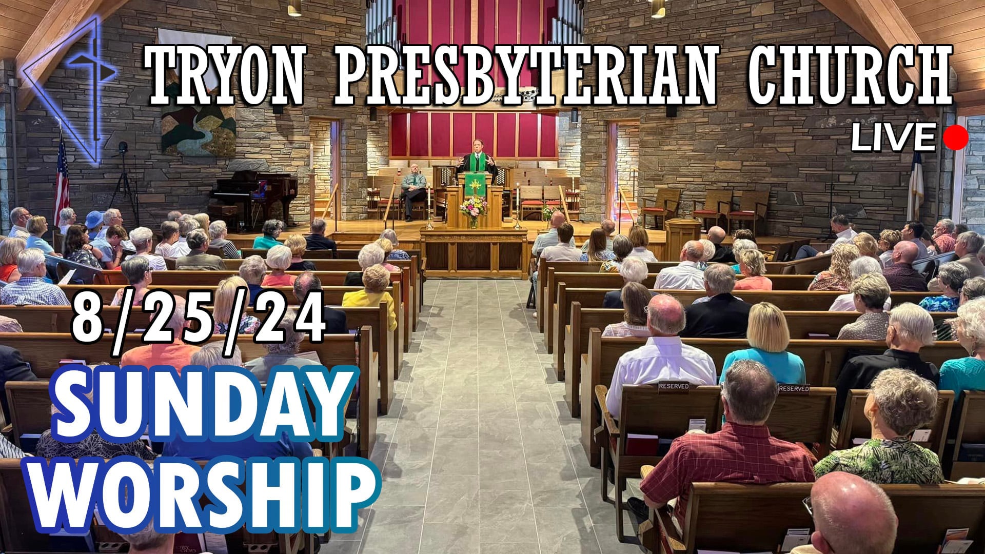 Worship | Tryon Presbyterian Church | United States