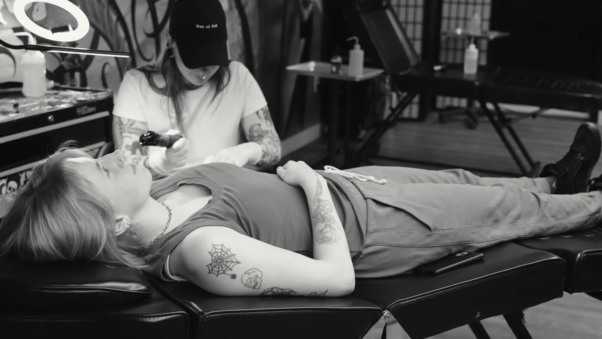 TIMOTHY LEBO FILMS BUSINESS REEL