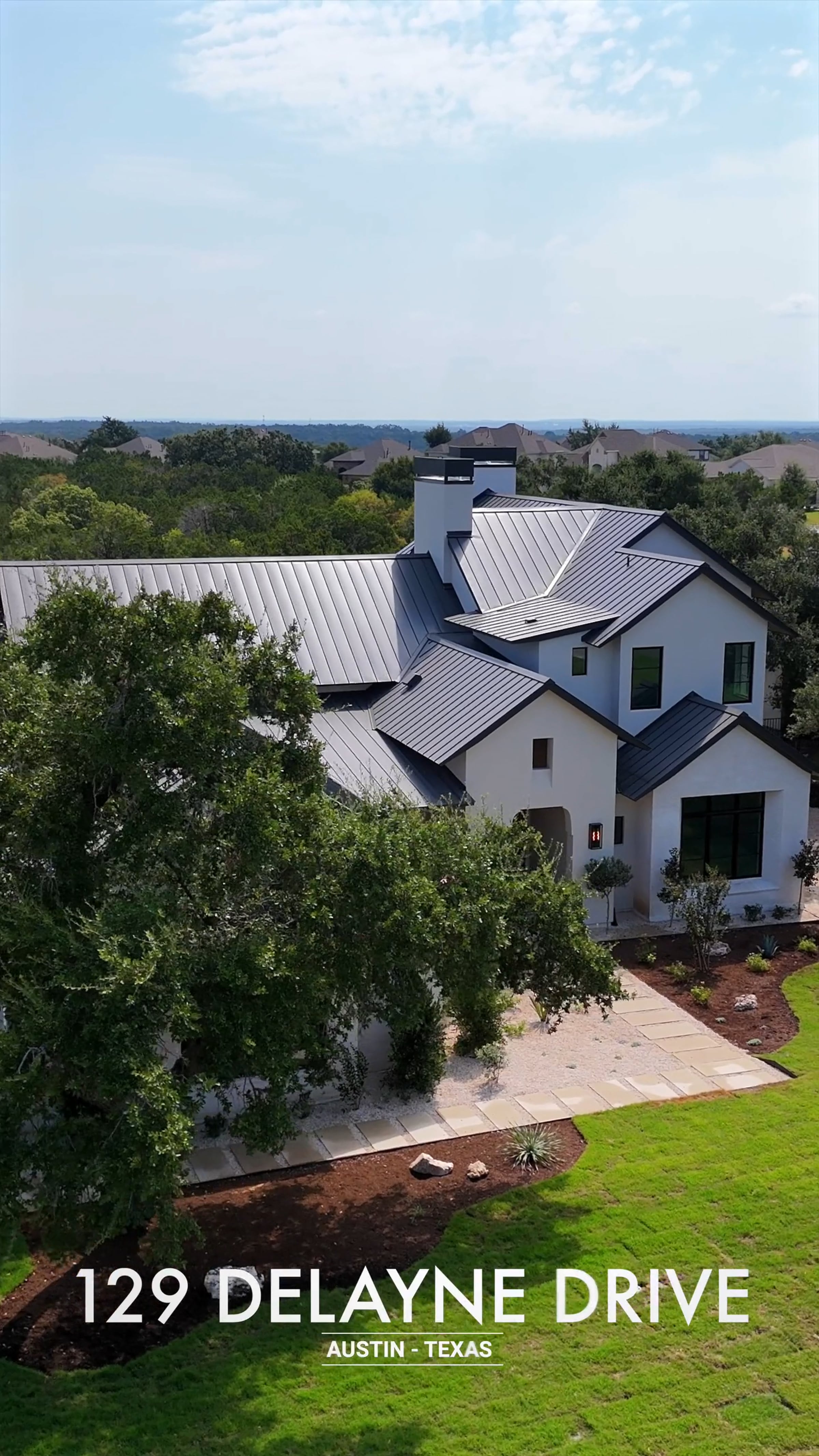 129 Delayne Drive - Austin, TX (U)