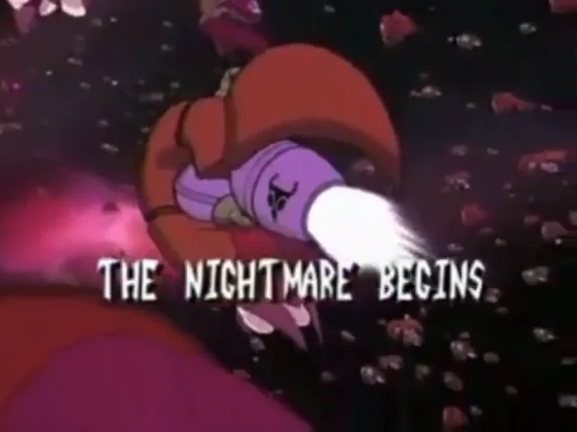 Invader Zim attack