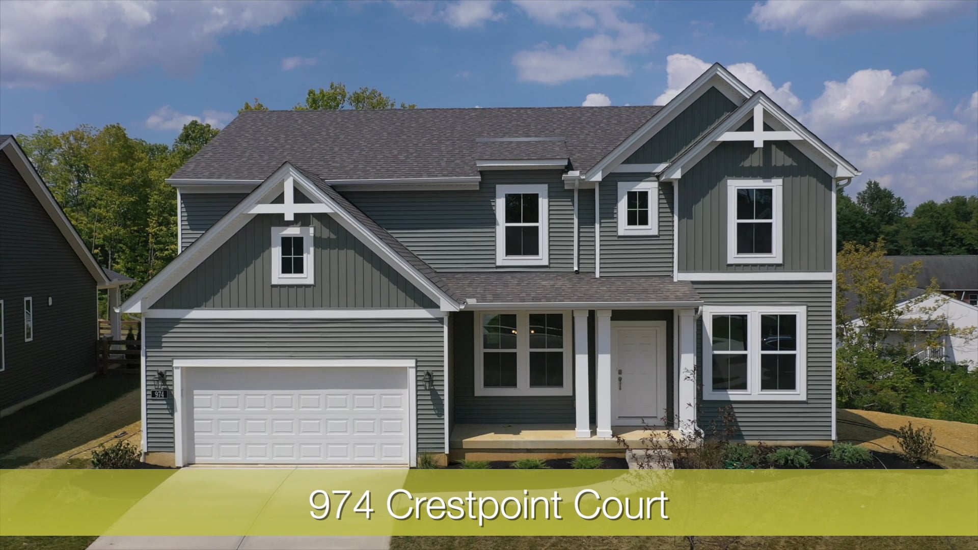 Drees Homes - MAGW-0016-00 Quentin K on Vimeo