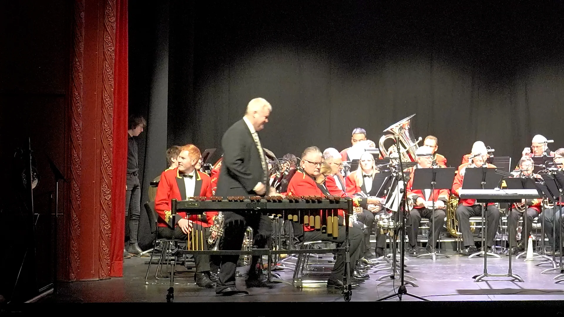 The Movies to Broadway - Rangiora RSA Band - Part 2