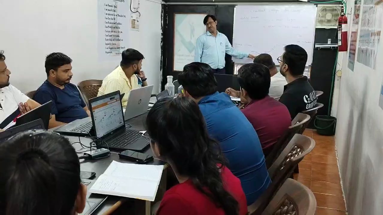 Perfect Stock Market Training workshop