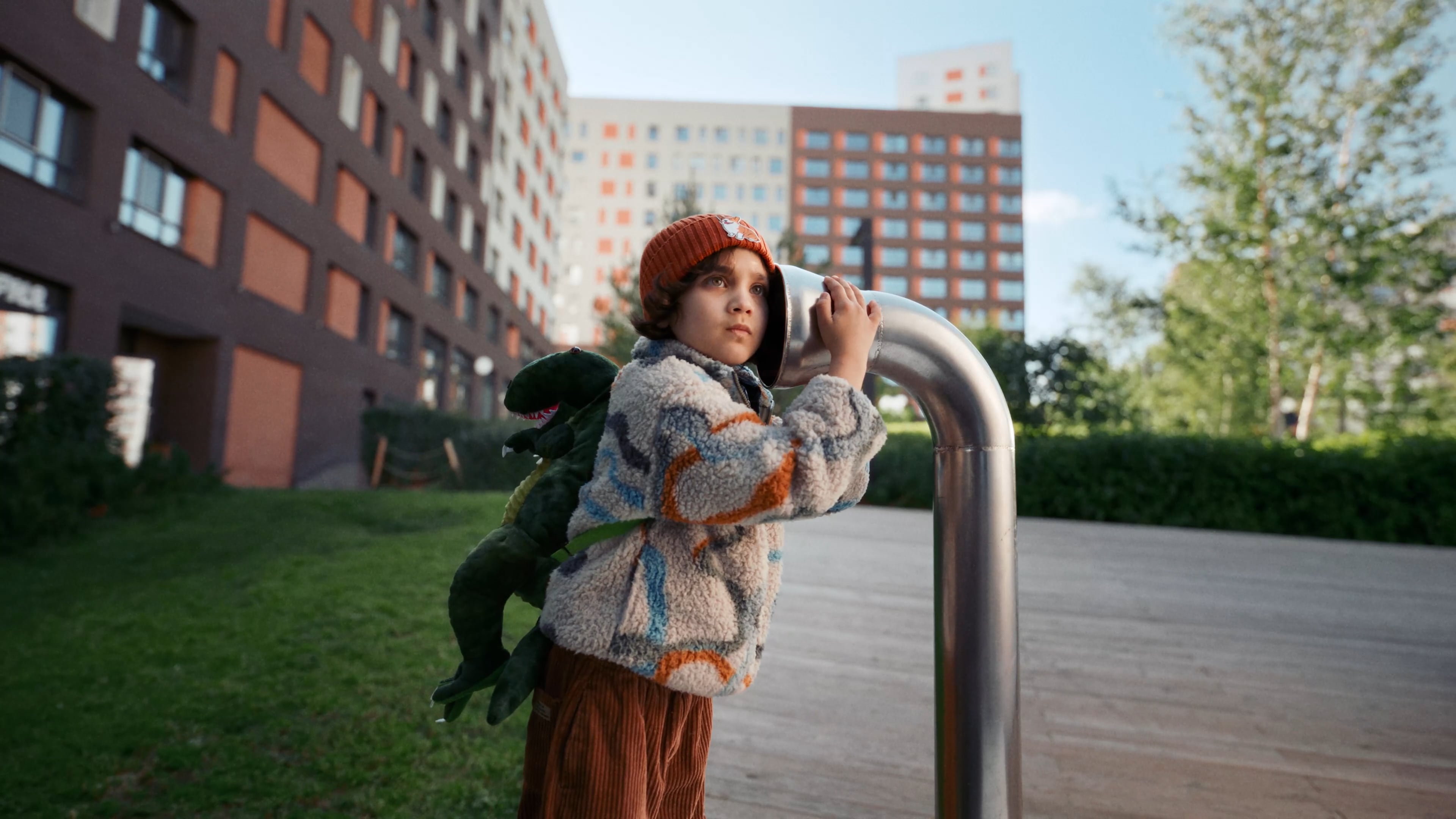 Brusnika. Because life can be designed