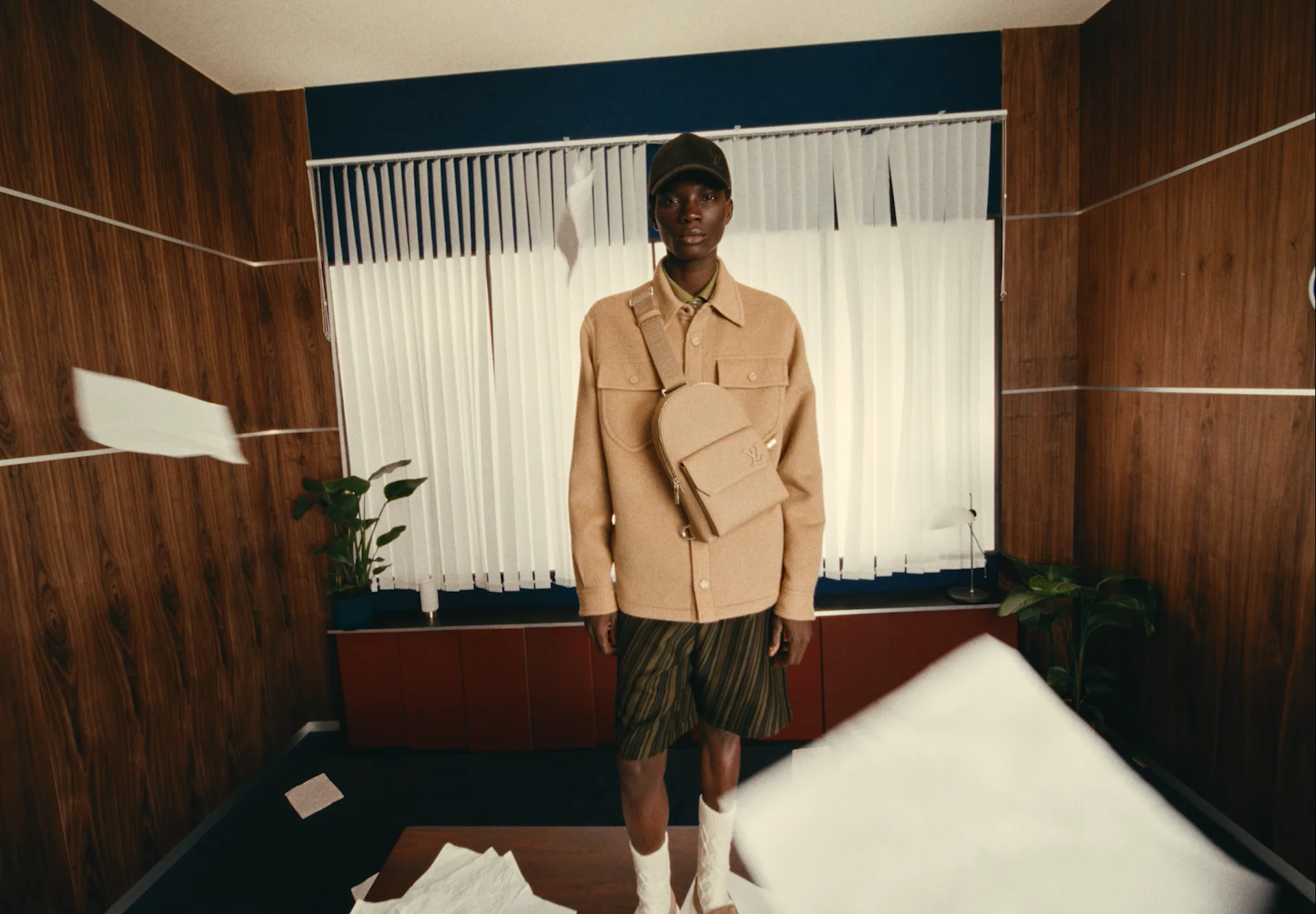 Louis Vuitton - Mens Fall24 - Dir (Samuel Rixon)