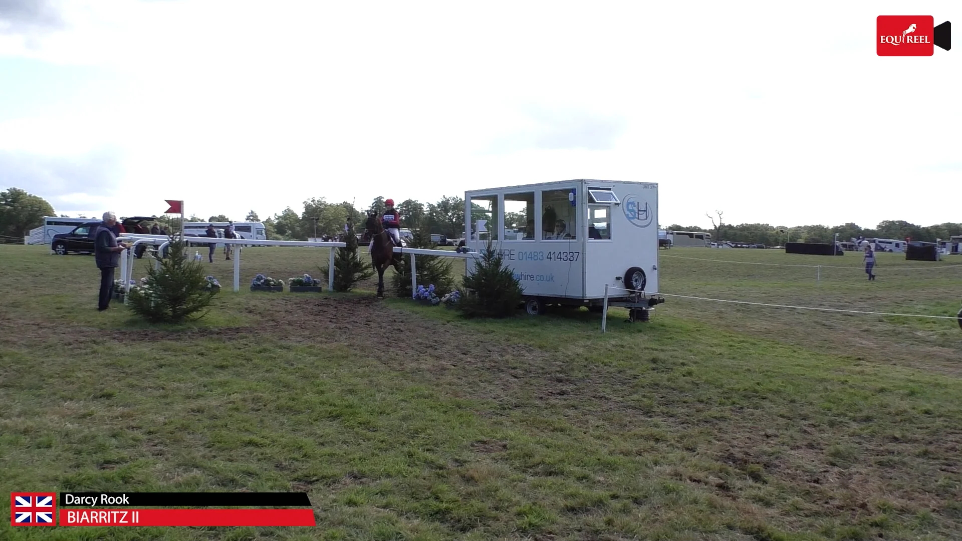 EQUIREEL 760 Darcy Rook & BIARRITZ II at WELLINGTON INTERNATIONAL 2024