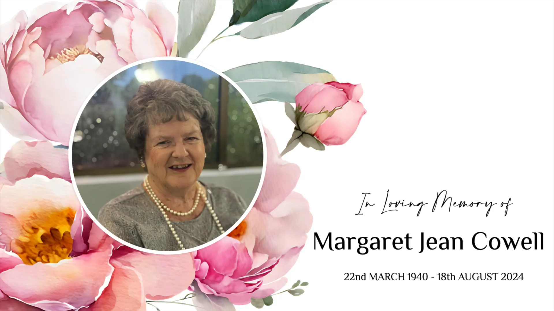 Margaret Cowell