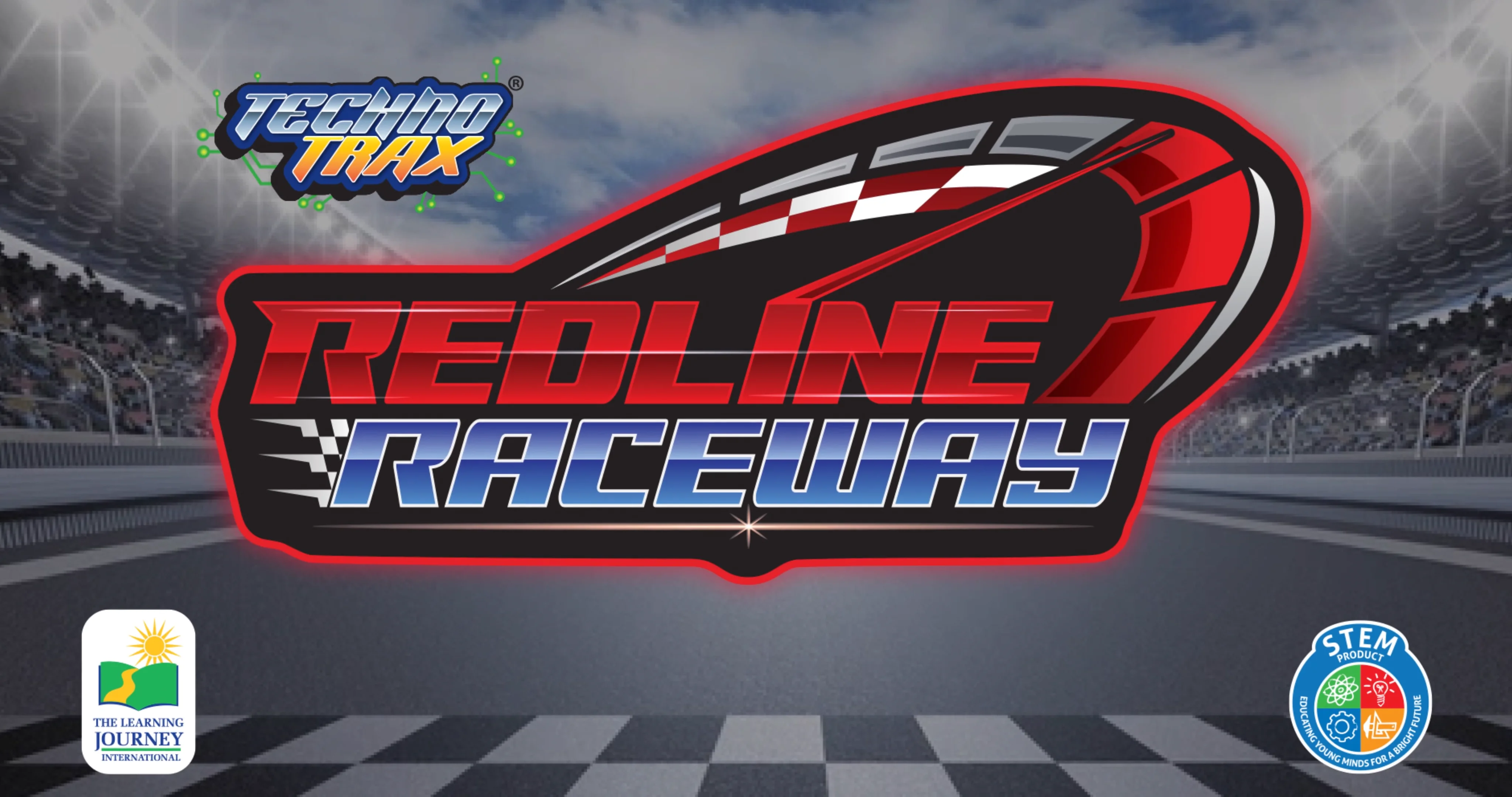 Techno Trax Redline Raceway