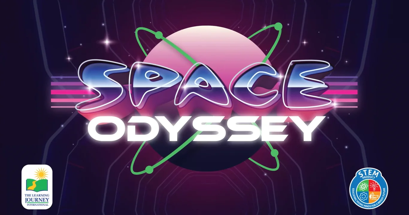 Techno Trax Space Odyssey