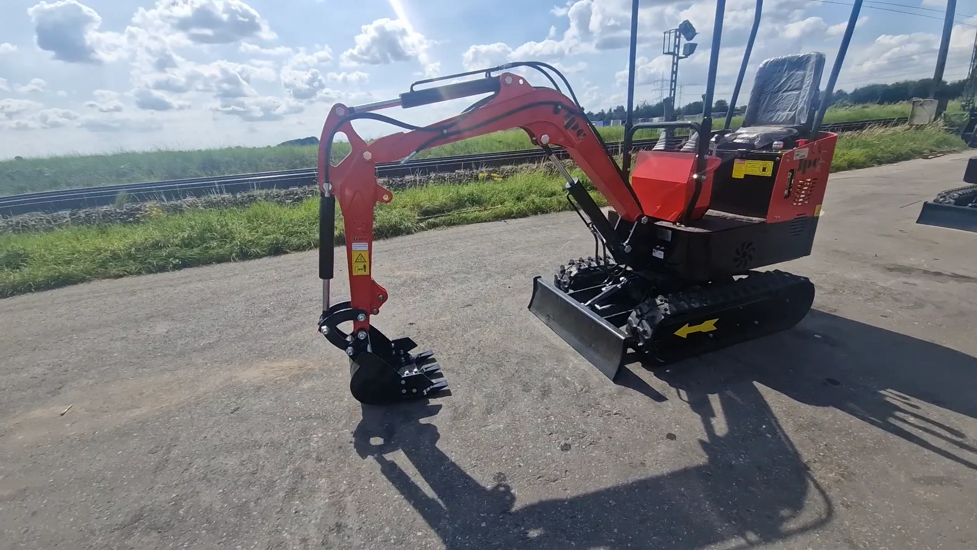 Unused JPC HT 12 - Dormagen August 24