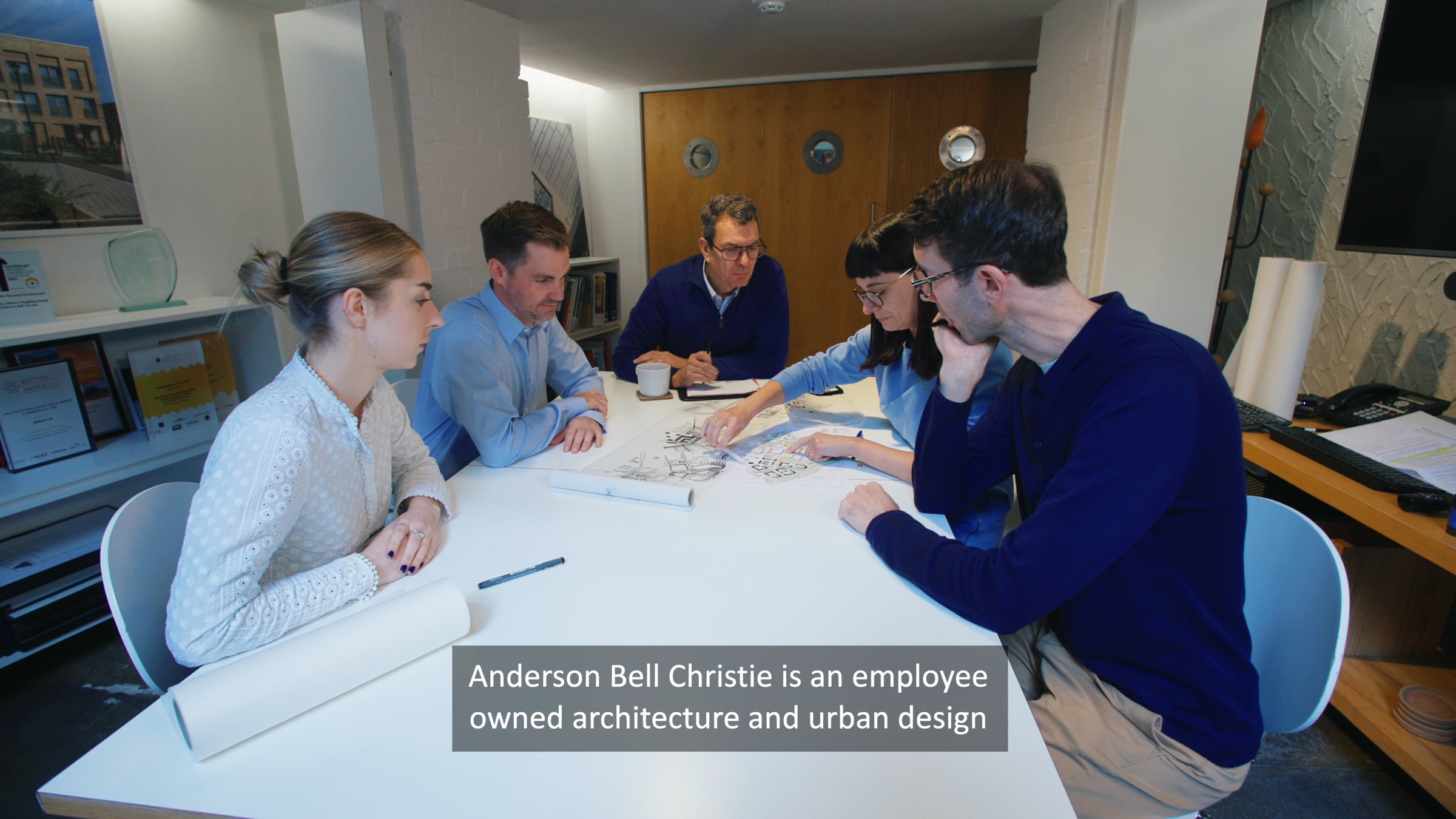 Balance by Anderson Bell + Christie