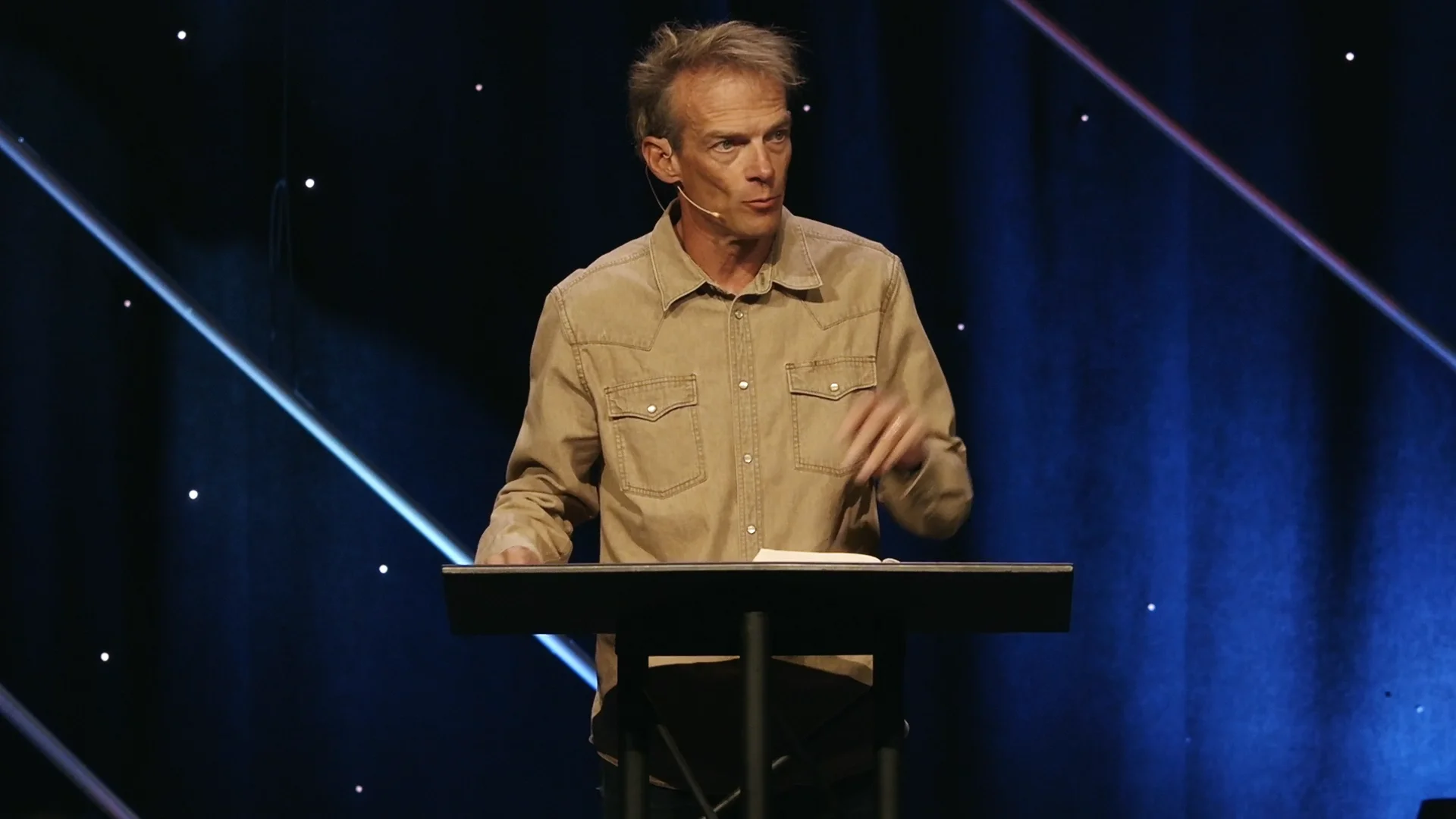 Jesus in the Old Testament: Jim Bridger, Jacob, and the End of Self ...