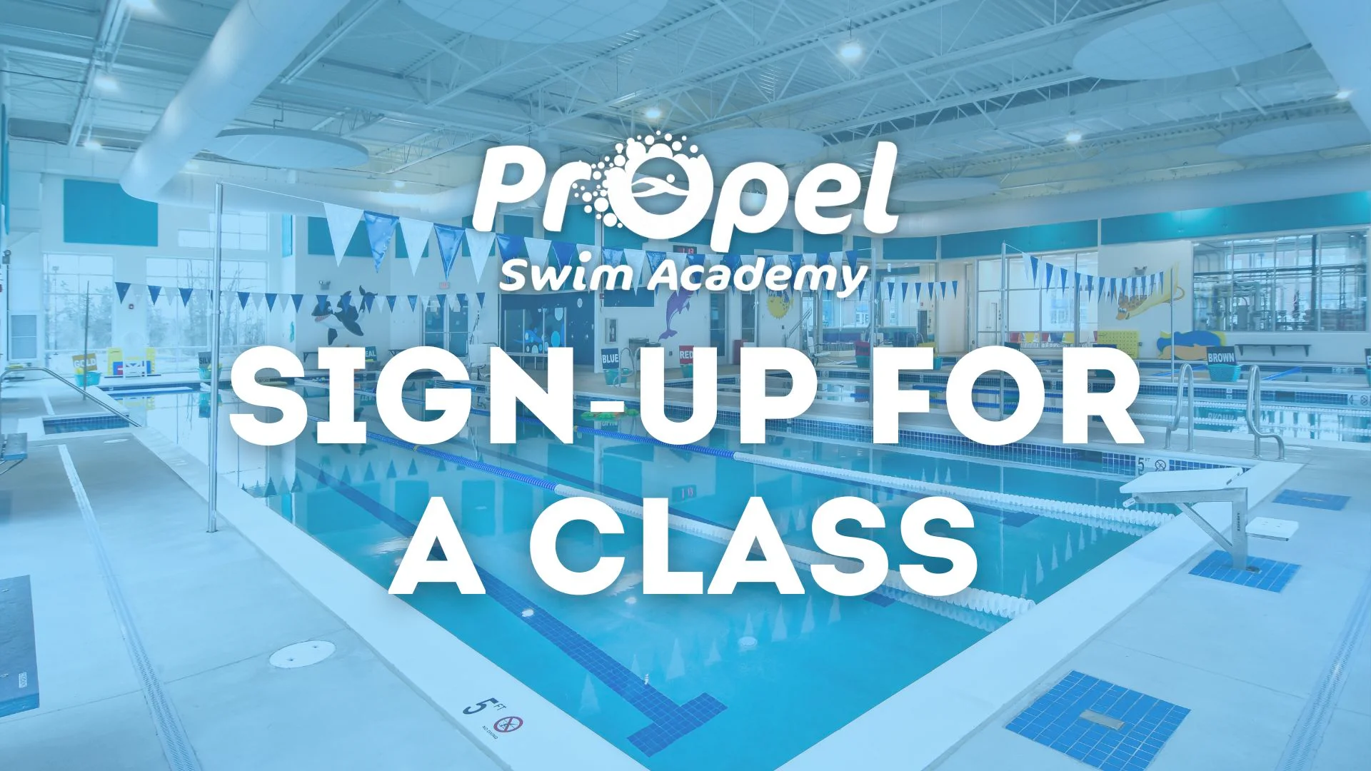 How to Sign-up for a Class at Propel!