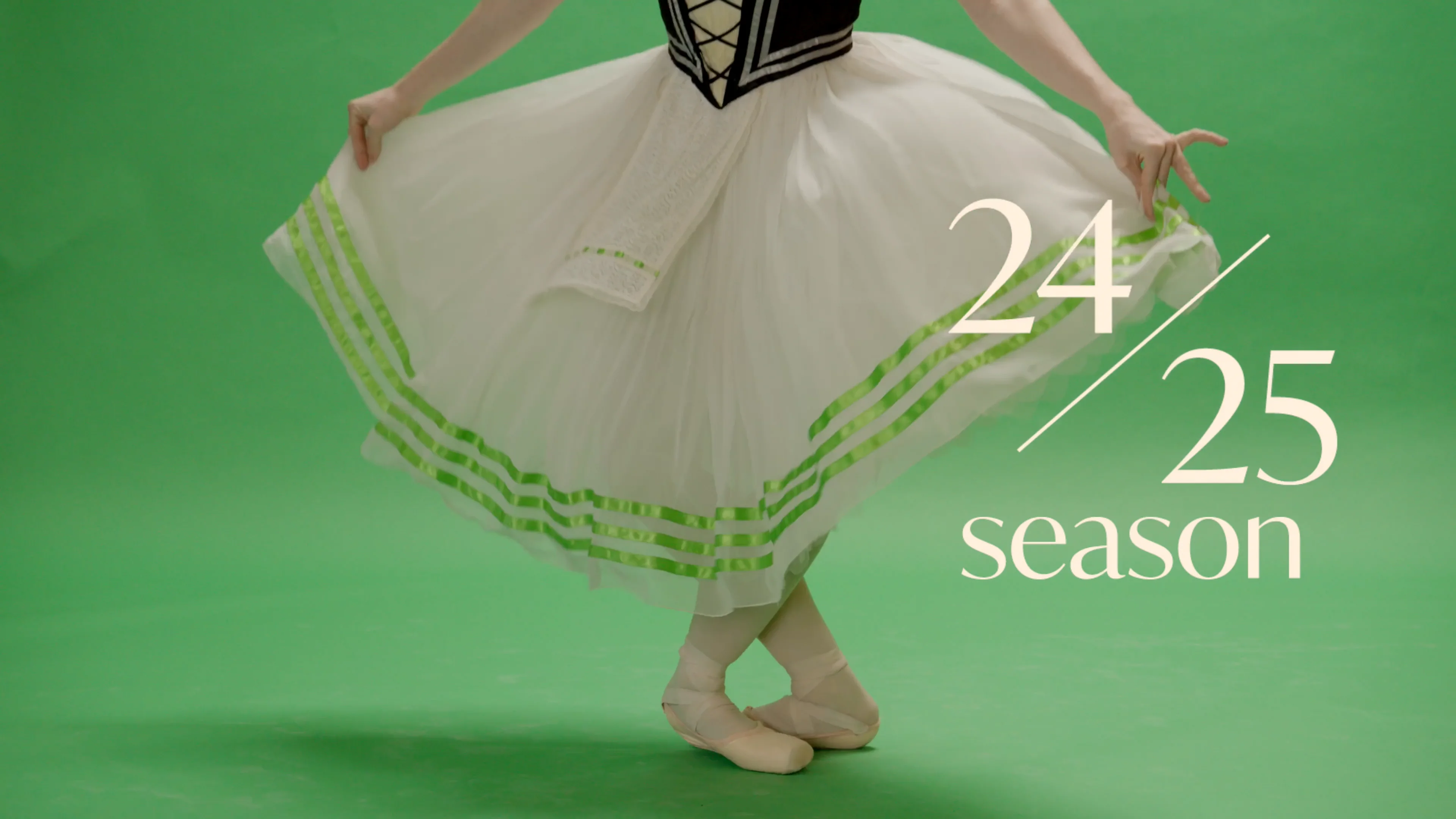 Boldly Moving Forward: 2024-2025 Season