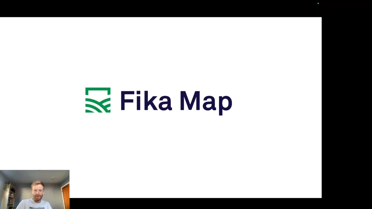 Introduction to Fika Map