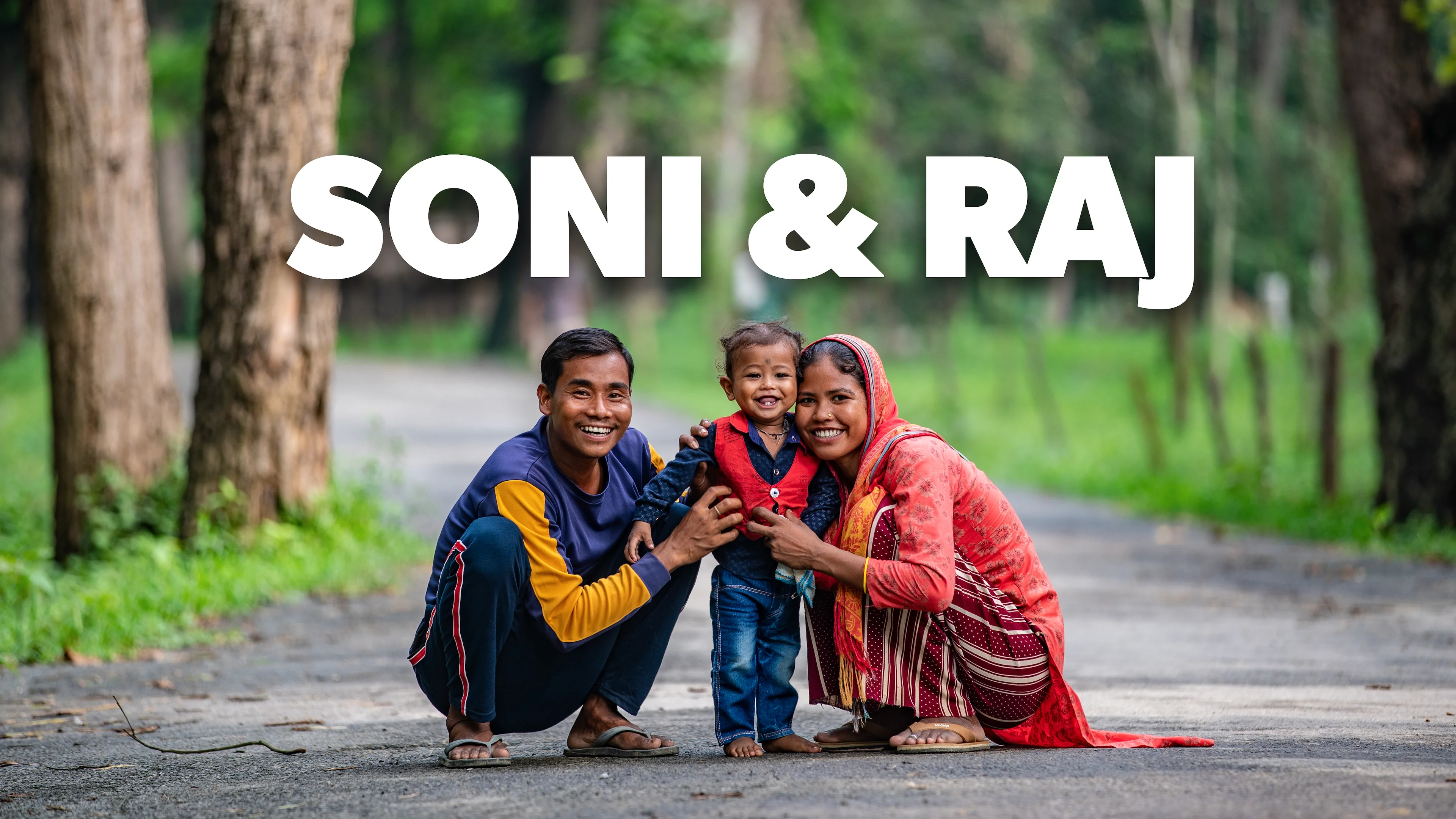 Soni & Raj