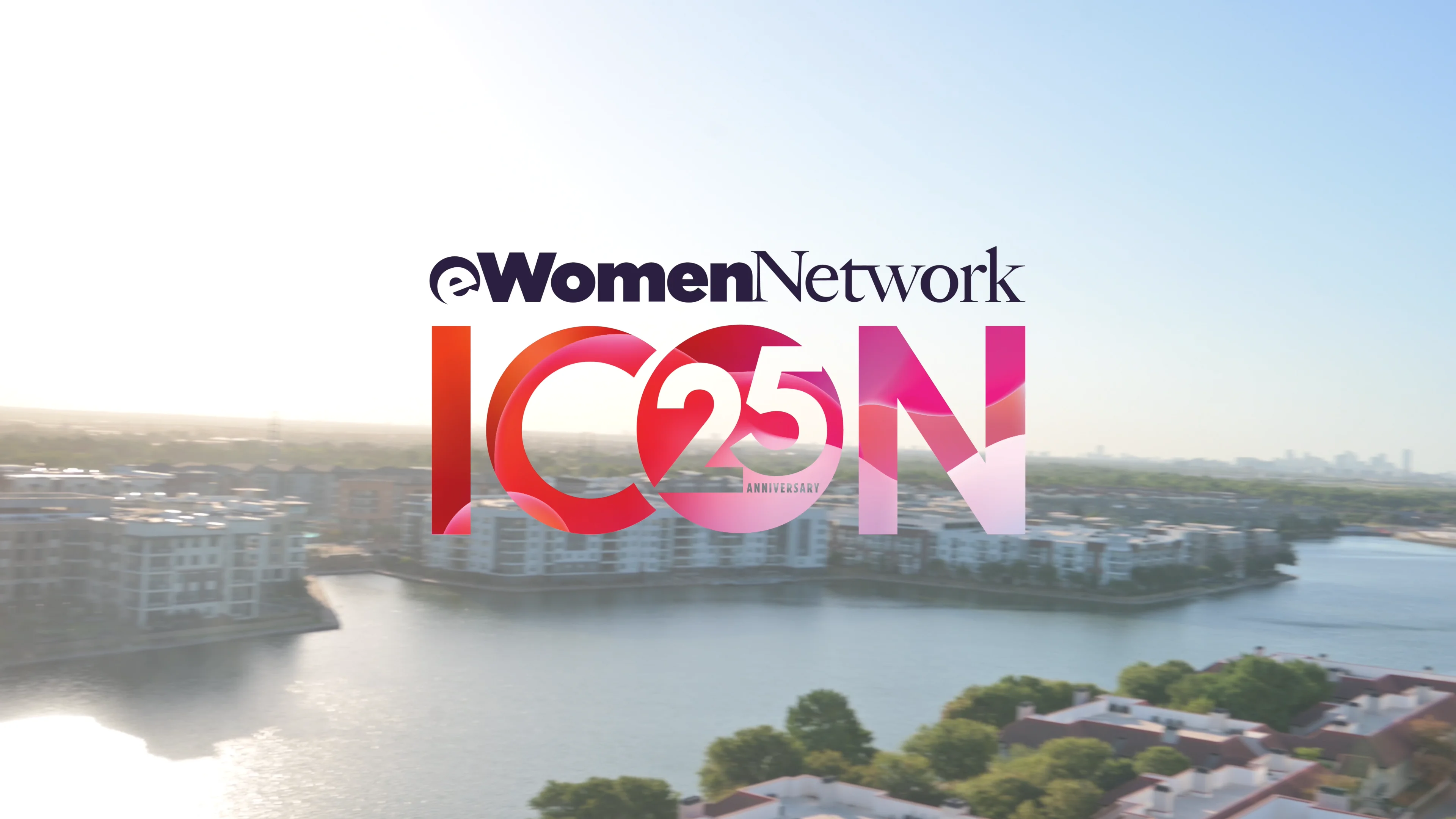 ICON 2025 Conference Promo
