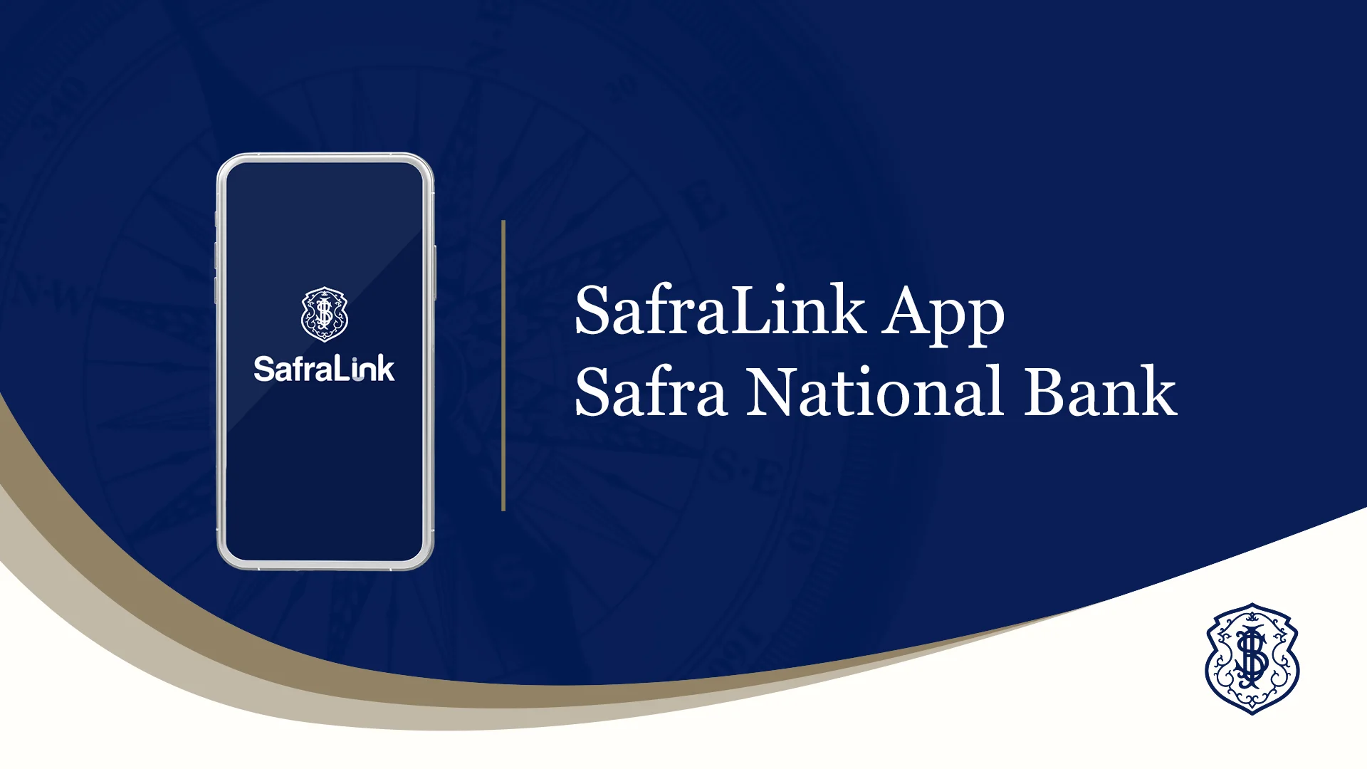 SafraLink App - Safra National Bank