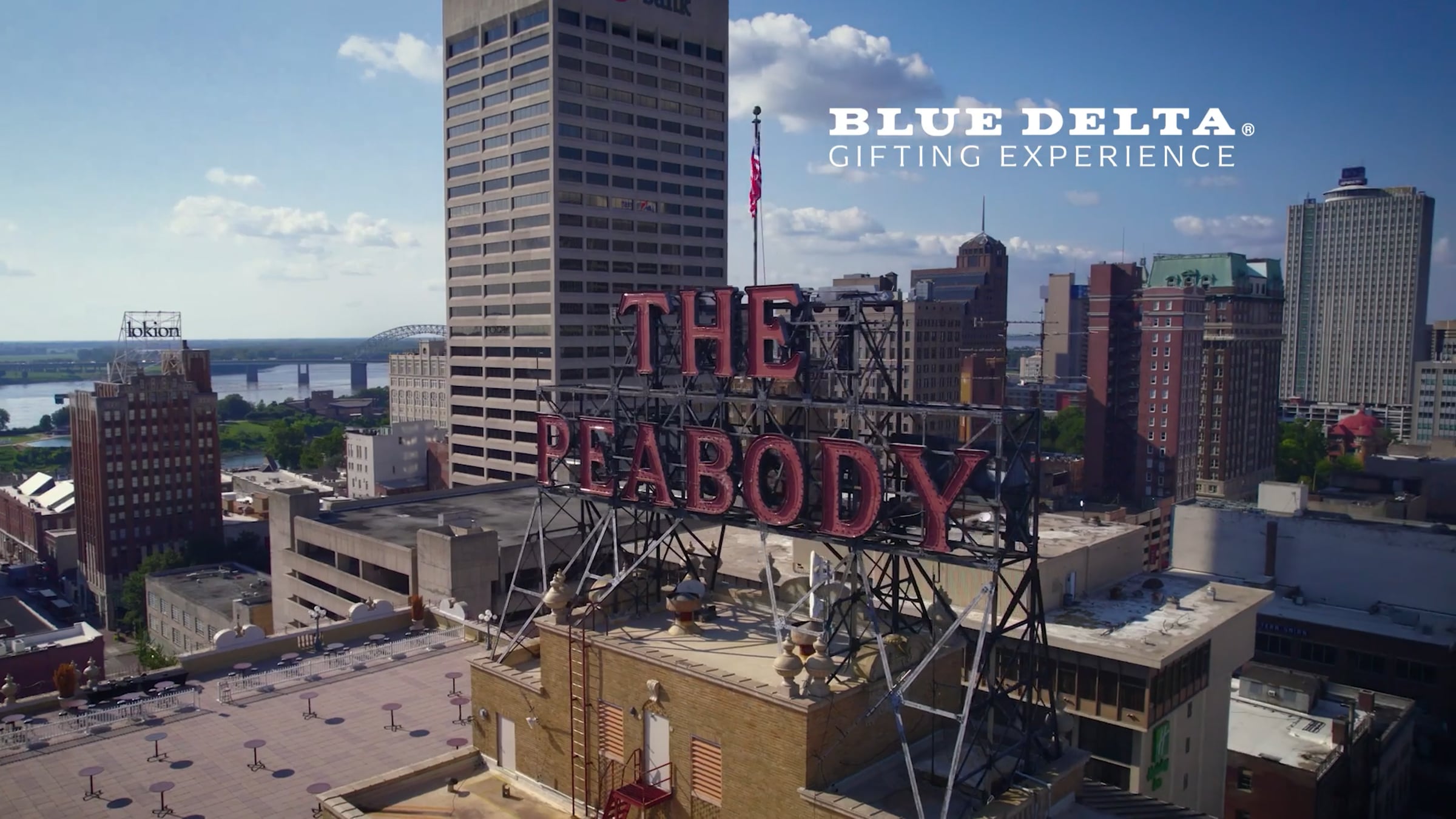 The Blue Delta Gifting Experience