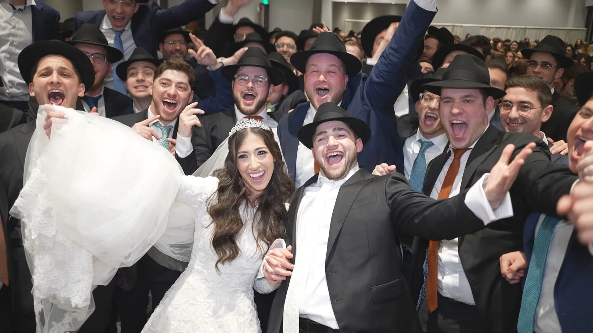 Abramson . Fink Wedding Highlight