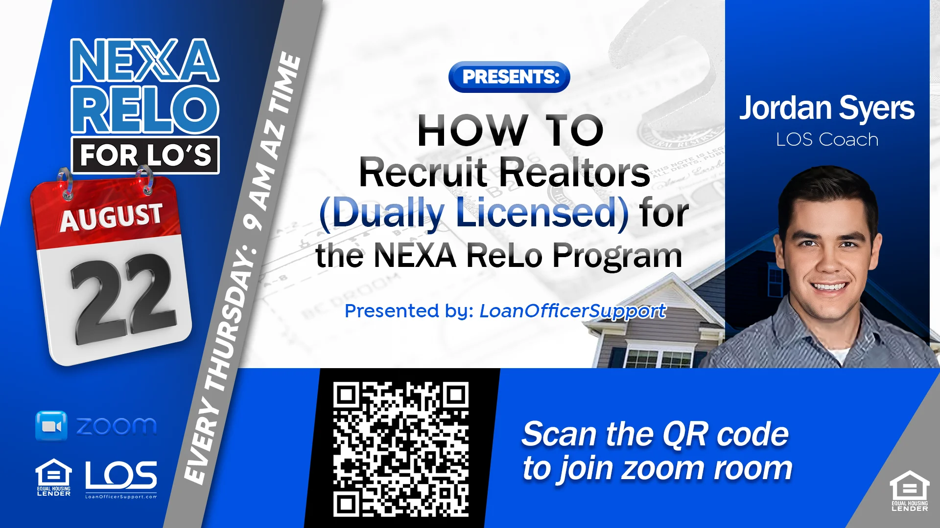 NEXA ReLO for LO's - How to Recruit Realtors (Dually Licensed) for the ...