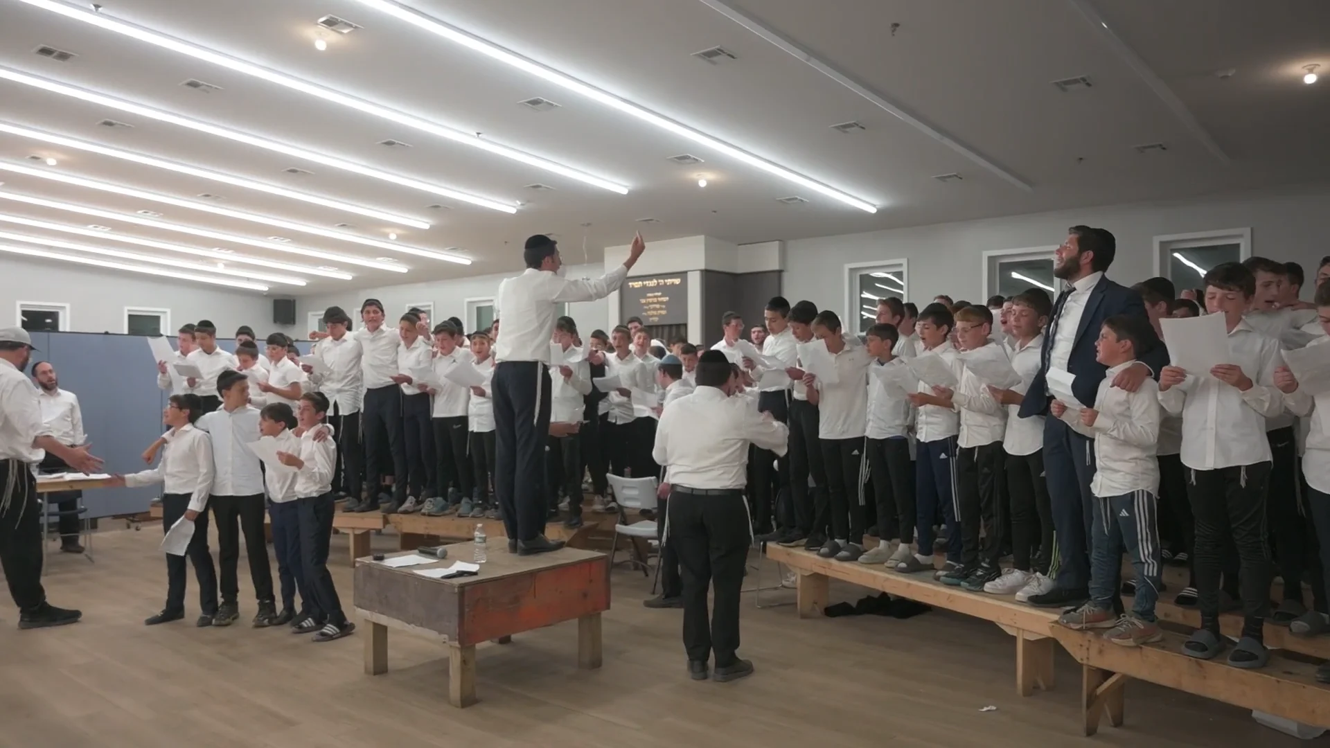 Camp Aish 2024 End of Camp