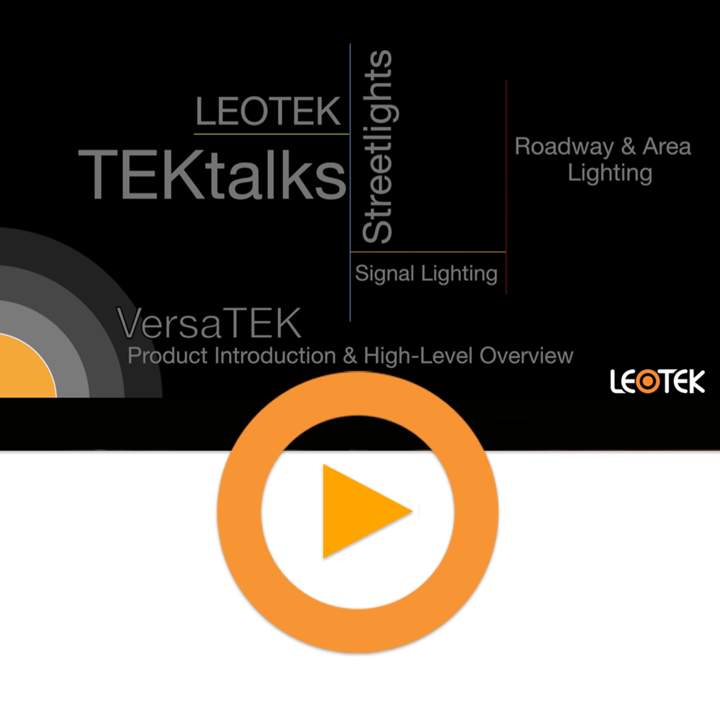 VersaTEK Overview - TEKtalk