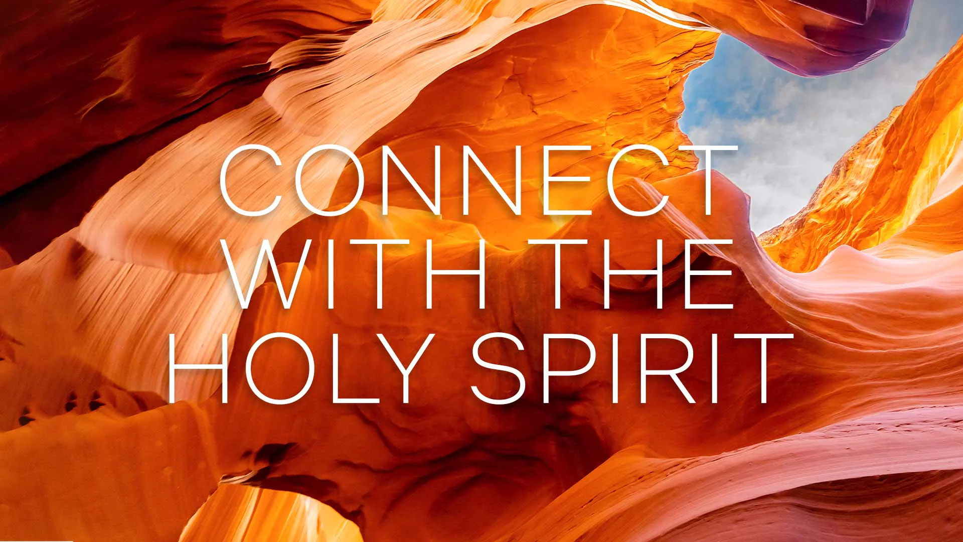 8. You Have Access To The Holy Spirit